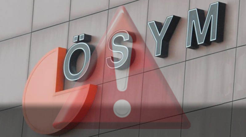ÖSYM’den Uyarı!!! – Doğru Tercihler